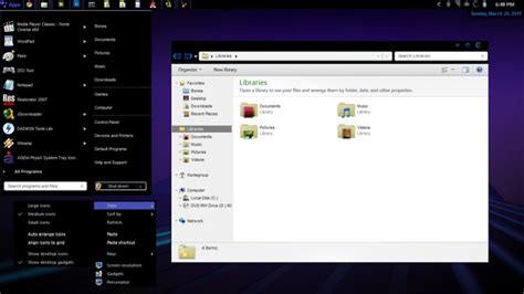 Cruzing Visual Style Theme For Windows7