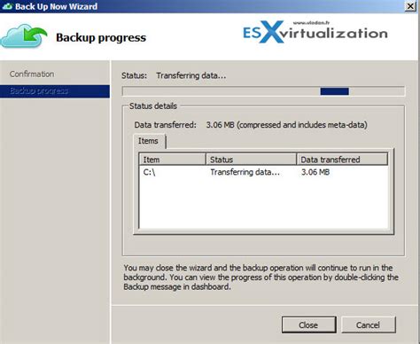 How To Backup To Azure Esx Virtualization