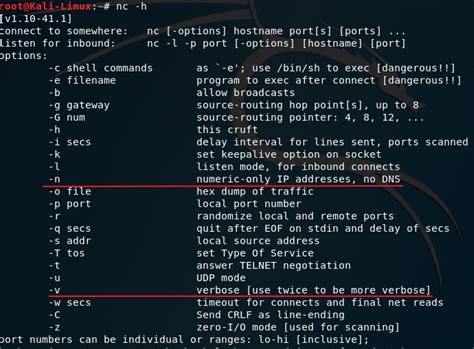 netcat详解 netcat翻译 csdn博客