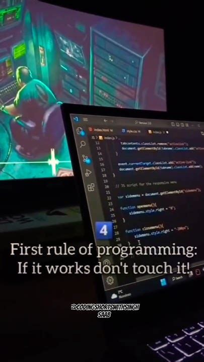 4 Quotes Of Programming 👀 Programming Coders Coderscommunity Coding Coderslife Ytshorts