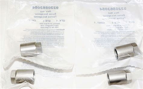 4 Pack Genuine 33700 Schrader TPMS Sensor Clamp In 433MHz Programmable EZ Sensor