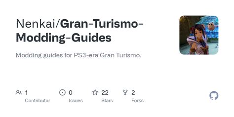 gran turismo modding guides 5 specdb specdb editing md at main · nenkai gran turismo modding