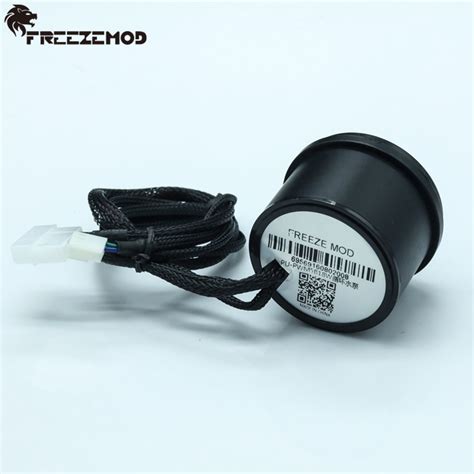 Freeze Domestic D5 Water Pump Pwm Speed Computer Water Cooling Water Pump D5 Pump Pu Pwm5b18w