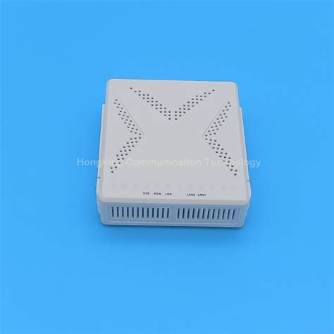 Optical Network Terminal Ftth Network 2 Ports 2 5ge 1ge Epon Gpon Onu Ont Xpon