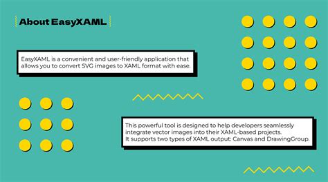 Easyxaml Svg To Xaml Converter Behance