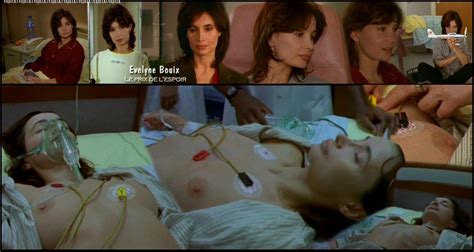 Naked Evelyne Bouix In Le Prix De Lespoir