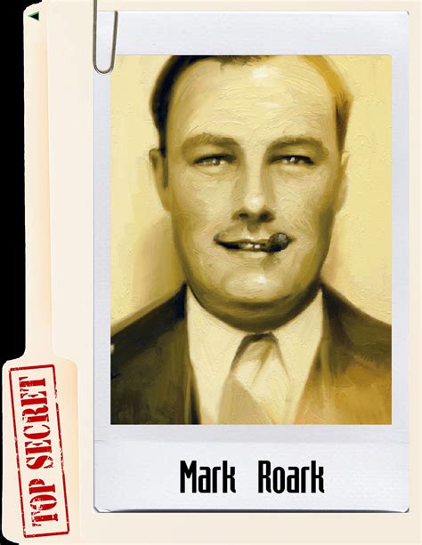 Mark Roark Delta Green The Distal Spaces Wiki Fandom