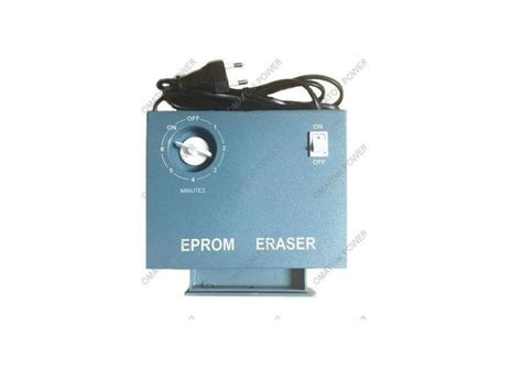 Ultraviolet Light Uv Eprom Eraser Omatom Power