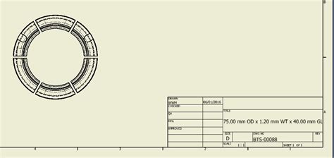 Solved Iproperties Parameter Precision In Drawing Autodesk Community