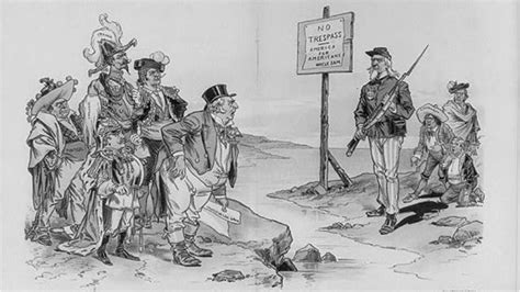 Twe Remembers The Monroe Doctrine Council On Foreign Relations