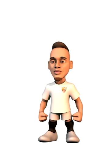 Figuras Minix Los Mejores Muñecos De Futbolistas 2024