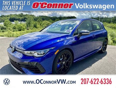 2023 Volkswagen Golf R For Sale ®
