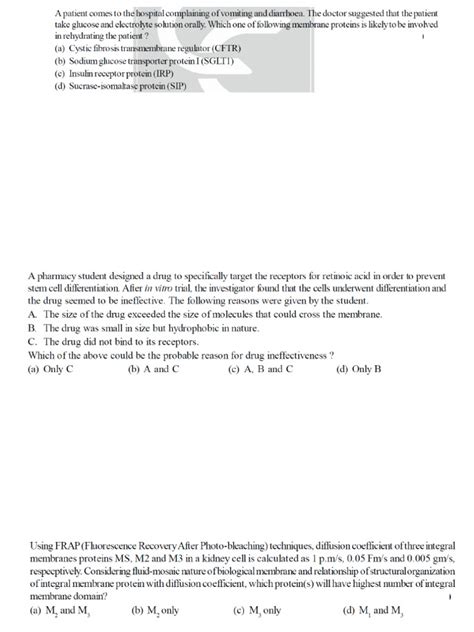 Cell Bio Assignment Discussion Pdf