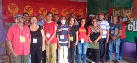 Pcv Anzoátegui Condenamos Las Pretensiones De Despojar Al Pcv De Su