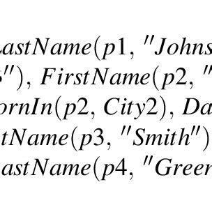 An Example Of RDF Data Download Scientific Diagram