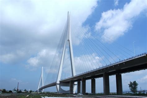 鄂东长江大桥图册 360百科