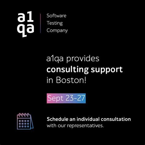Quality Assurance Consulting Softwaretesting Qa Boston A1qanews A1qa