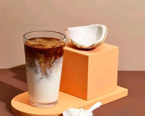 Cotti生椰拿铁cotti库迪咖啡官网