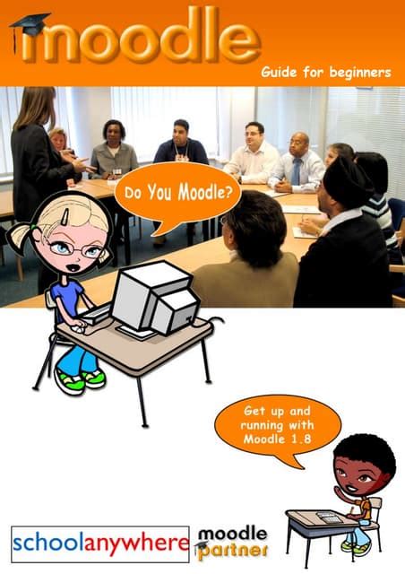 beginners guide for moodle pdf
