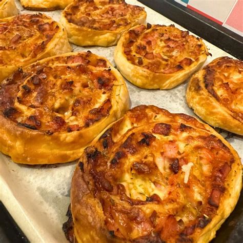 Pizza Scrolls Enjoy The Best Cheesy And Fun Snack Recipe