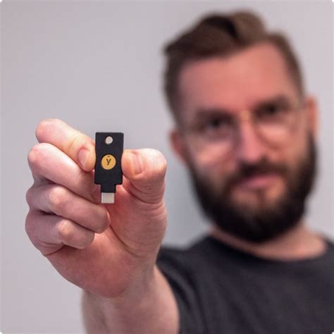 Yubikey 5 Series Yubico