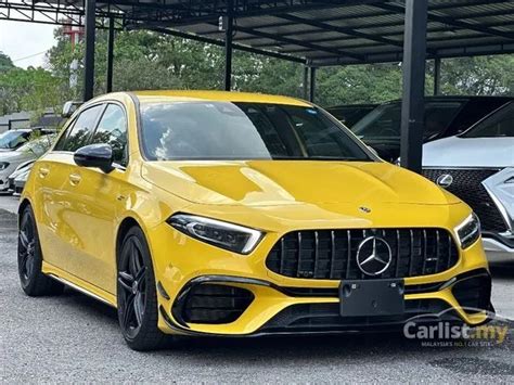 mercedes benz a class a45 amg from 2020 up to 2020 for sale in malaysia carlist my