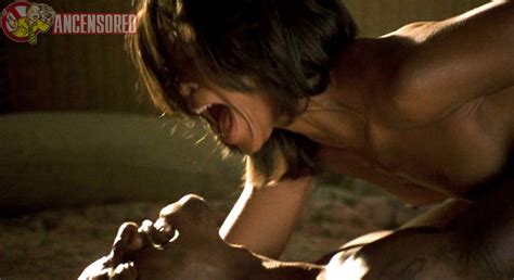 Naked Taraji P Henson In Baby Boy