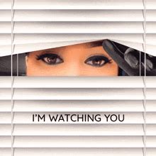 “im Watching You” Tenor