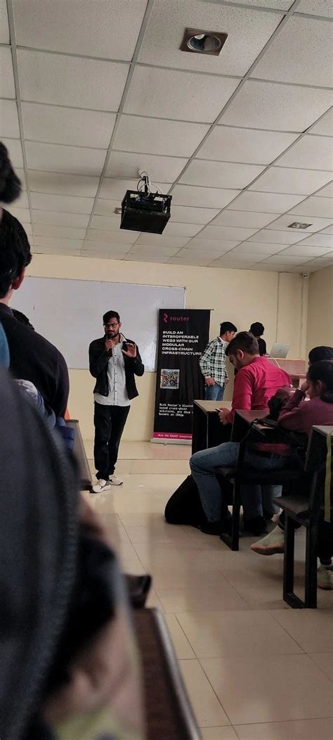 Nikhil Garg On Linkedin Gratitude Workshopexcellence Blockchain Web3