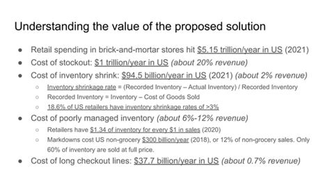 Building Ml Models For Smart Retail Ppt