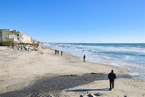 Buccaneer Beach Oceanside Ca Facilities Parking And More