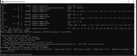 稀疏训练加载模型时遇到的问题 Issue jiachengjiacheng Pruned YOLO GitHub