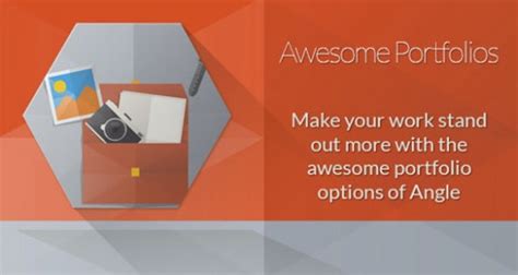 Wp Theme Of The Day 71 Angle Flat Responsive Bootstrap