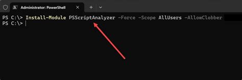 psscriptanalyzer the ultimate powershell script analyzer and linter