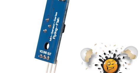 IR Naherungssensor Detail IoT Powered By Androegg De