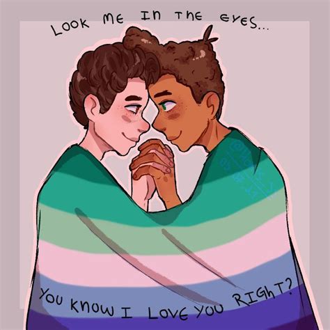 Pin On Animações • Fanarts Gay Disney Lucas Movie Cute Gay Couples