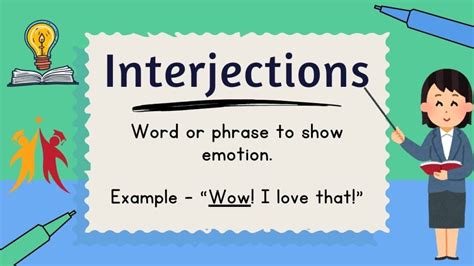 Interjection Definition Usage And Examples Spoken English Guru Interjection Definition Usage And Examples Spoken English Guru