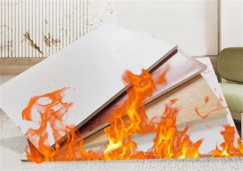 Fire Classification Standards Explained Euroclass And A1 Safety