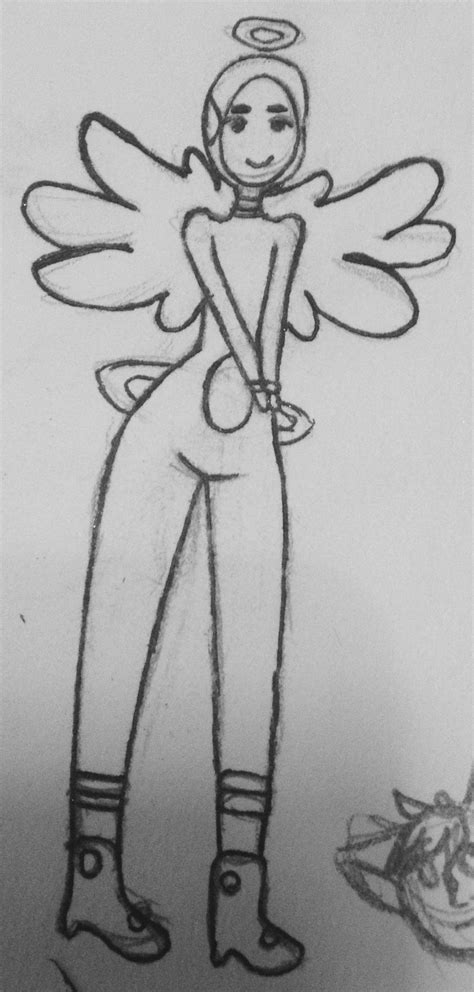 Adventure Time Space Angel Princess By Panthertail03 On Deviantart