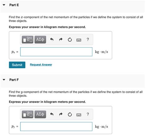 Solved Three Objects A B And C Are Moving As Shown In The Chegg Com
