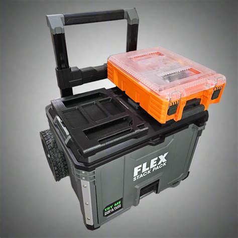 Flex Stack Pack To Klein Modbox Adapter Lipich Engineering