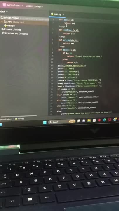 Sarikonda Bharathsivasairaju On Linkedin Codsoft Pythonprogramming