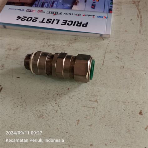 Jual Cable Gland Cmp E1fw Armoured Kota Tangerang 3techproject Tokopedia