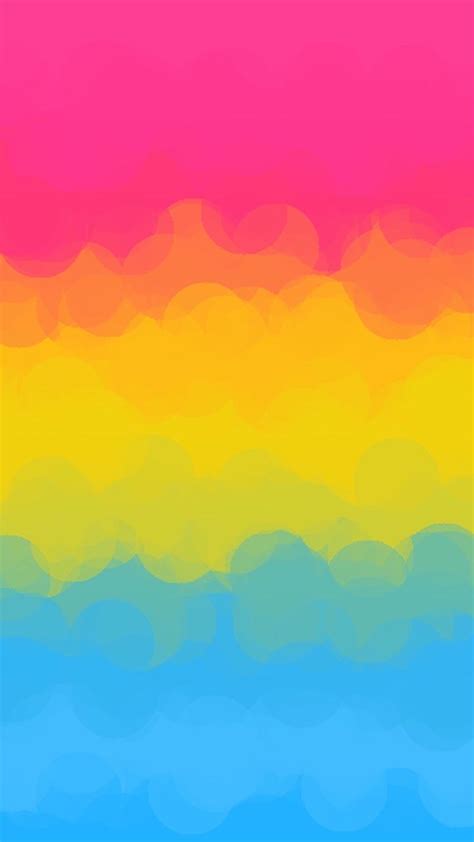 Pansexual Flag Wallpapers Wallpaper Cave