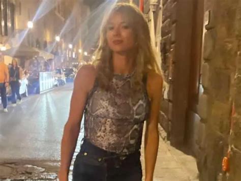 Camila Giorgi Shows A Breezy Python Demin And Super Tight Outfit