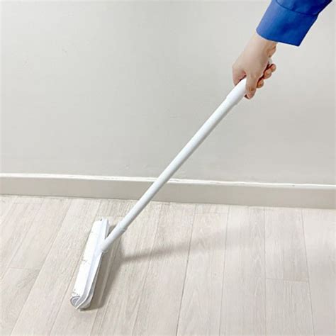 청소용 롤러 사선컷팅 테이프클리너 와이드 롱핸디 24cm 홈플러스 택배배송