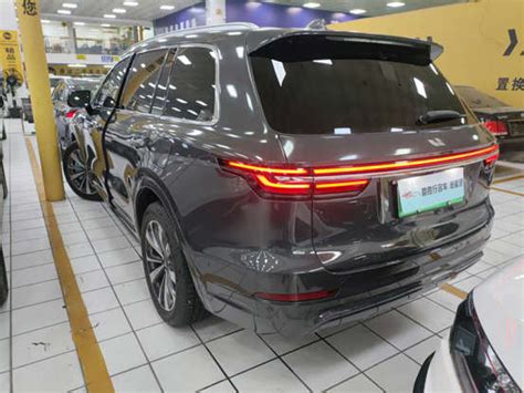 理想汽车 理想one 2020款 增程6座版实拍图