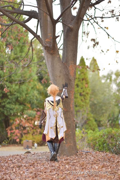⚠︎︎cosplay⛅️ Genshin Impact Hoyolab