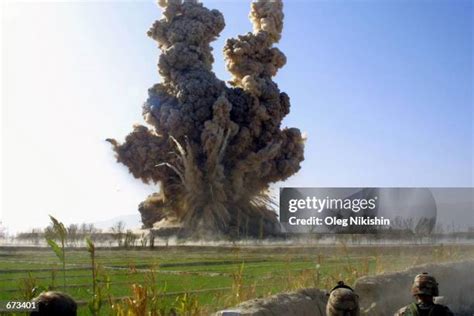 Soldier War Explosion Photos And Premium High Res Pictures Getty Images