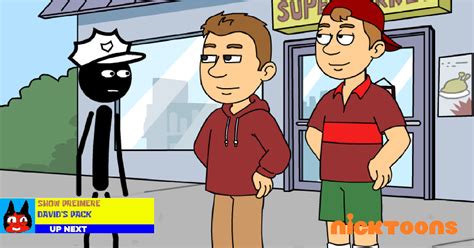 Davids Pack Up Next Banner Over Goanimate The Mov By Davidiscool134 On Deviantart